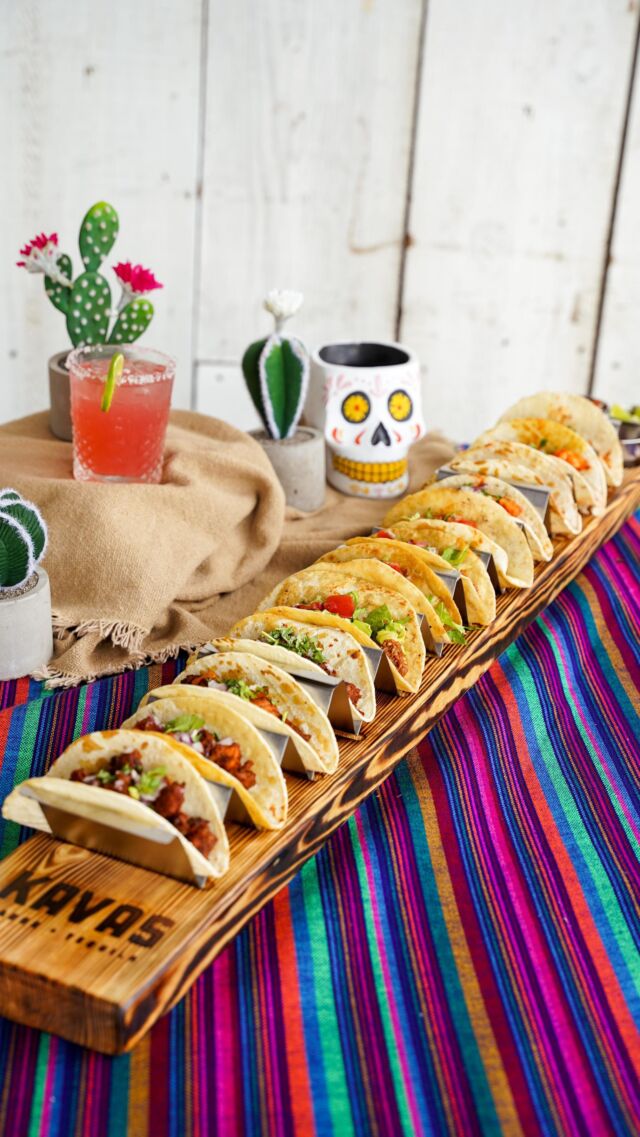 Contact Us | Kavastacos